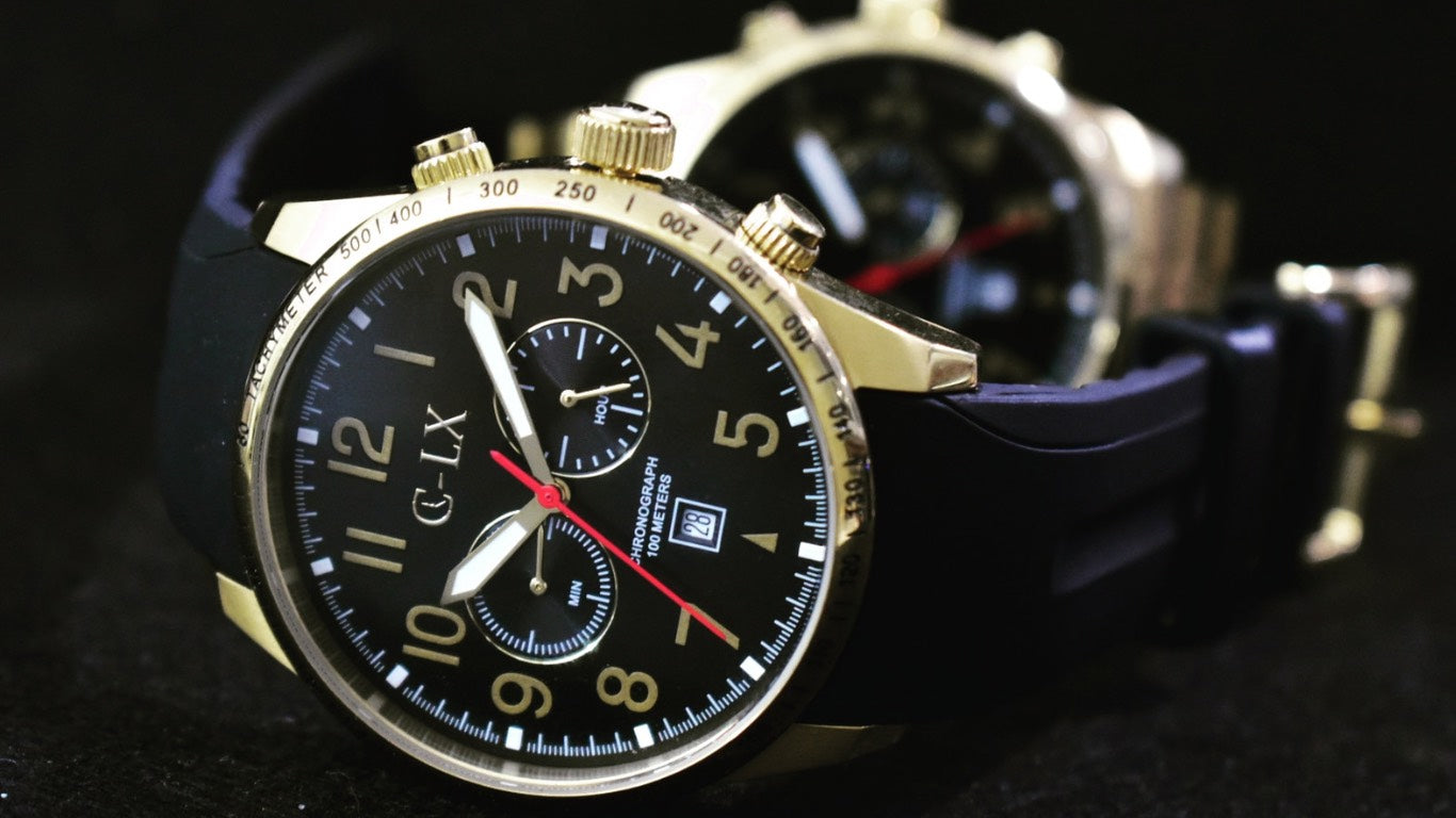 Men and Women's Luxury Modern & Vintage Wrist Watches – C-LX WATCHES